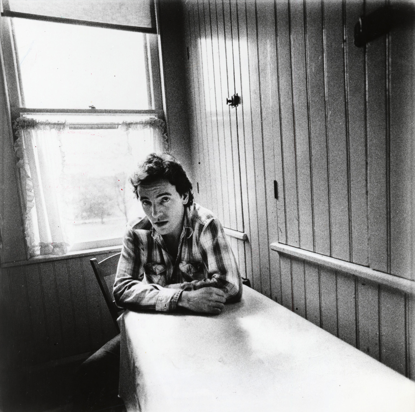 How 'Nebraska' changed Bruce Springsteen