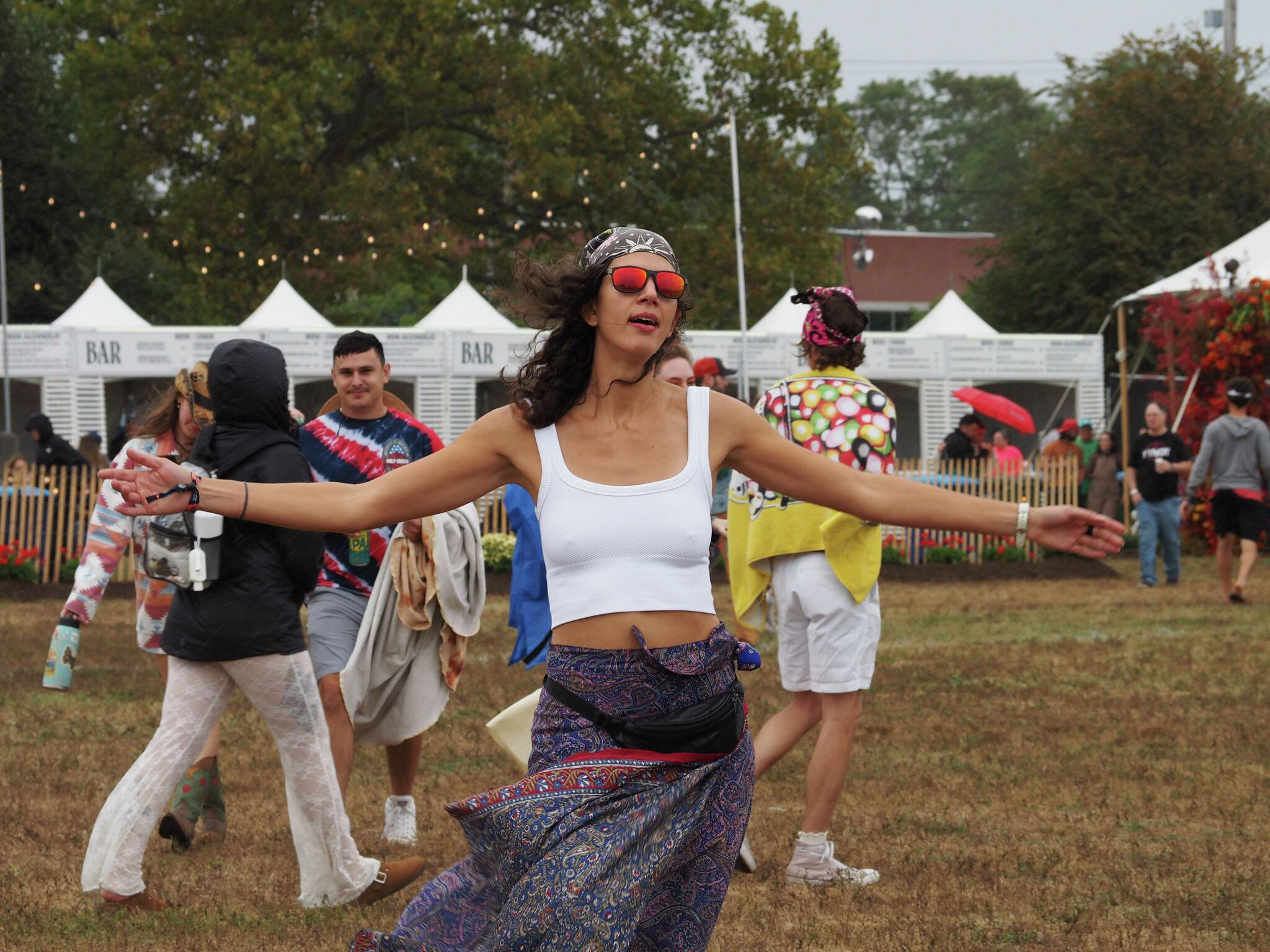 Soundside Saturday lineup draws national crowd of families, friends