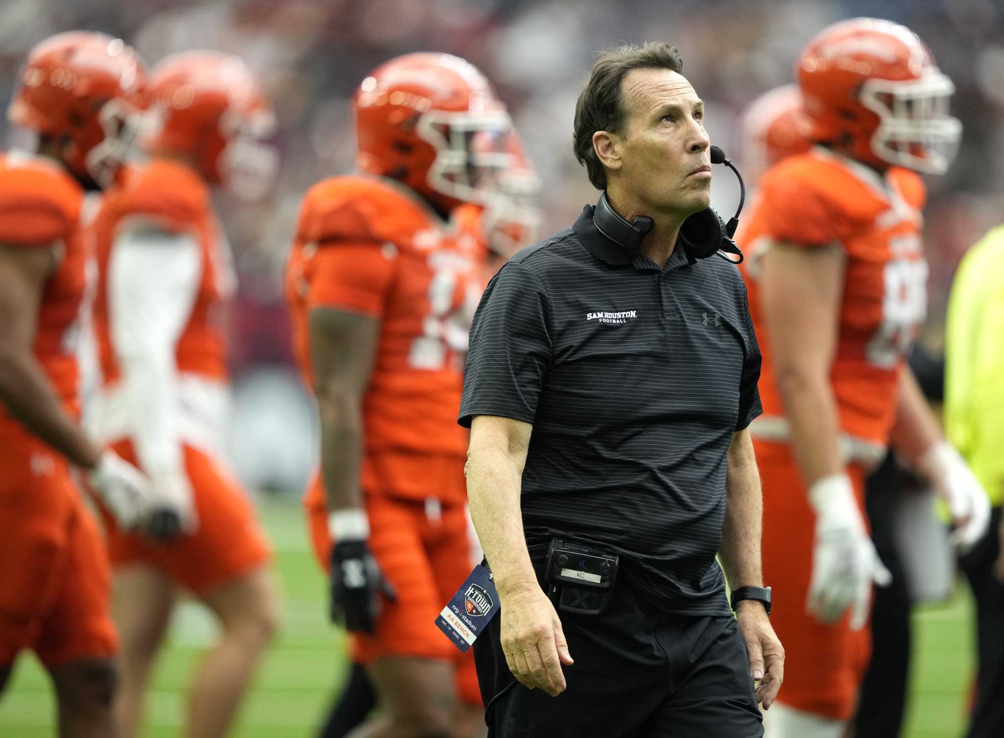 College football: FBS move has proved a good one for Sam Houston