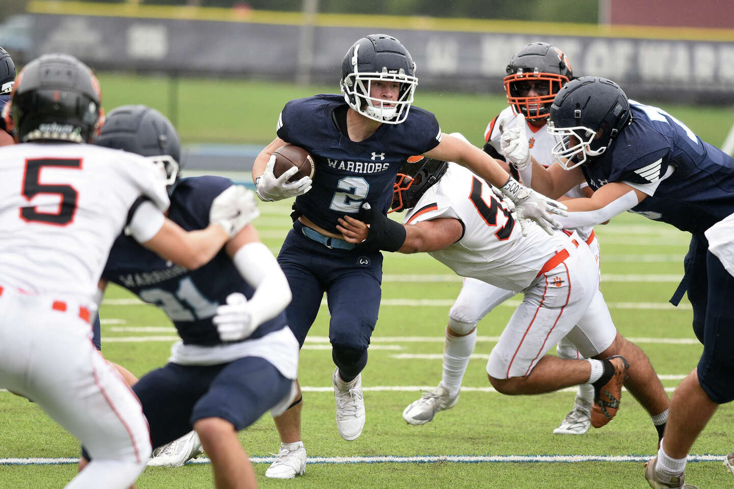 Connecticut high school football games to watch for Week 4 in 2025