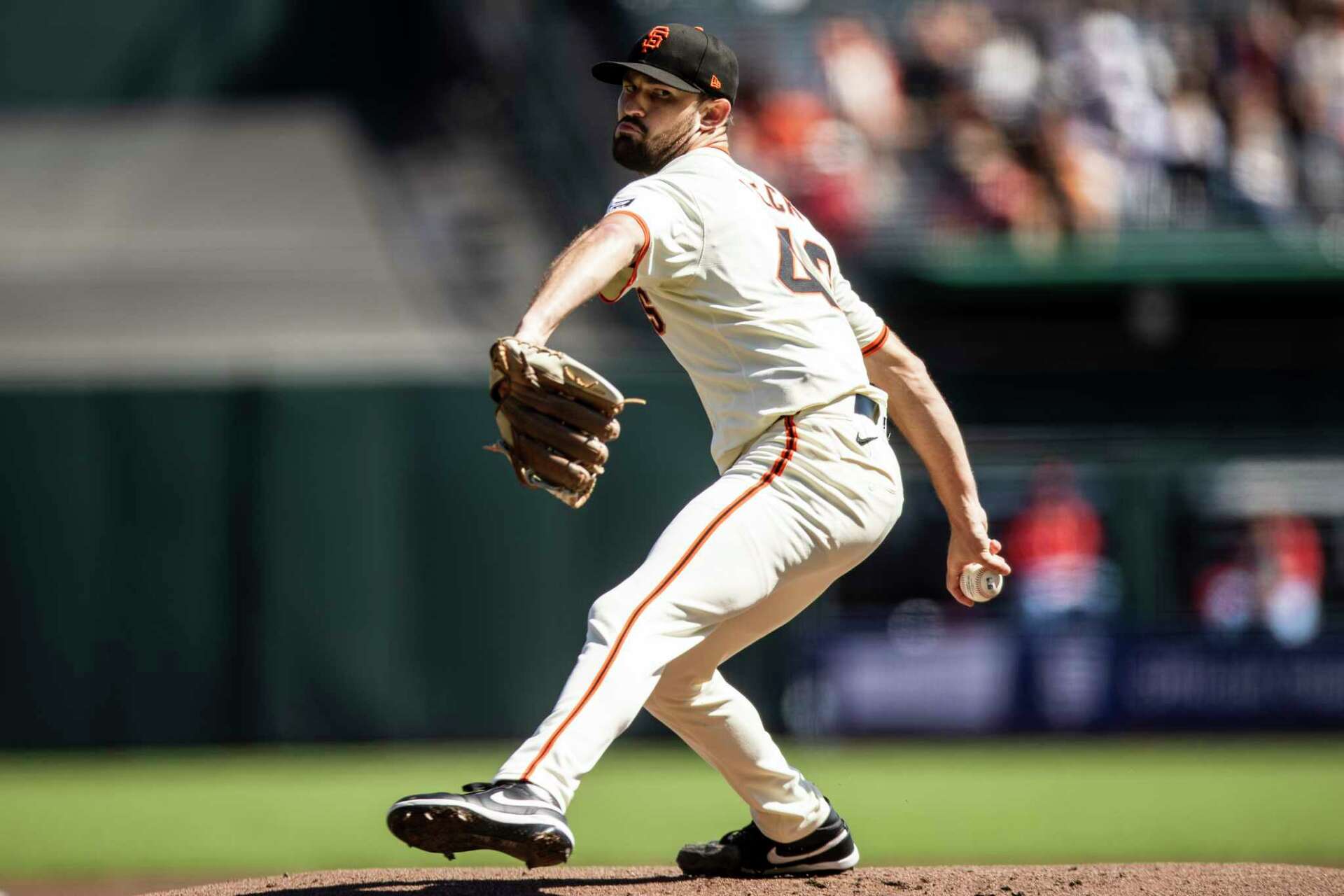Tristan Beck effective in first start as Giants beat Cardinals 6-5