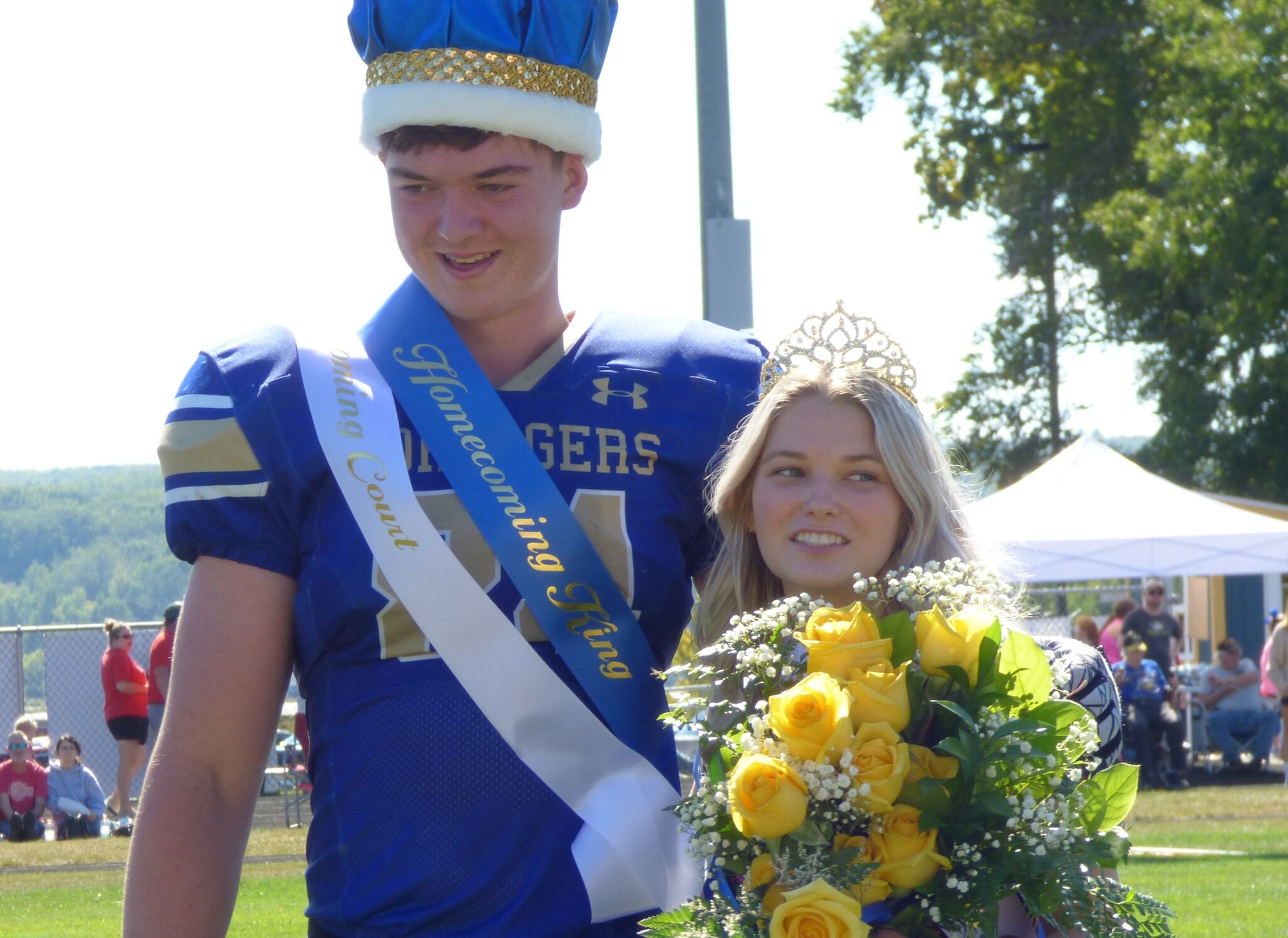 Highlights from Onekama's spirited homecoming celebration