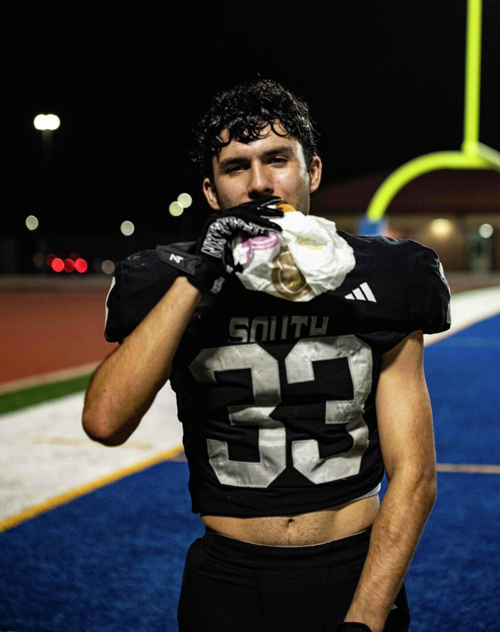 United South secures gritty win over Alexander, coach celebrates