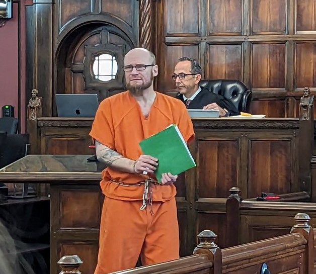 William Genow of Pinconning sentenced for assaulting woman