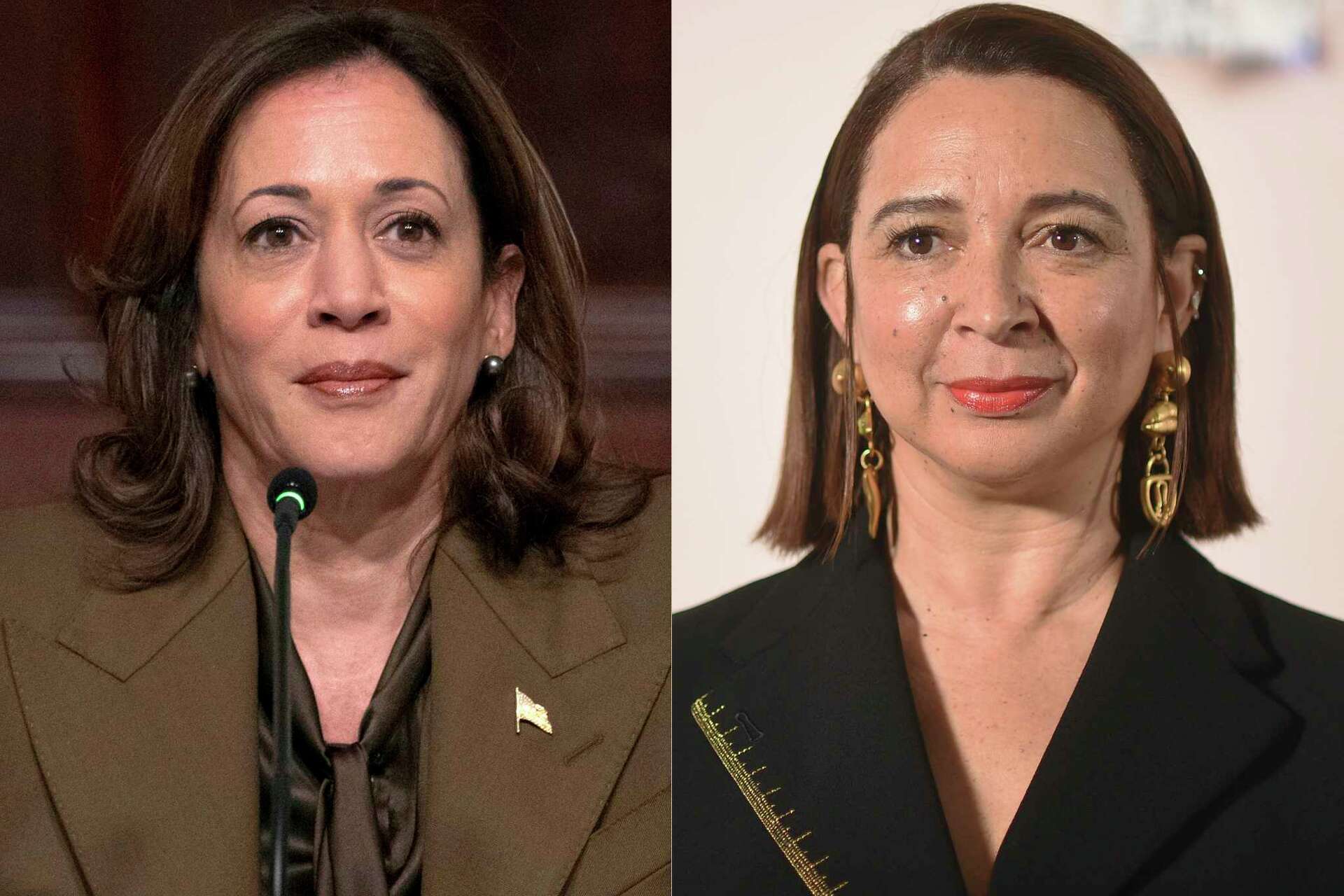 ‘Fun aunt’ is back: Maya Rudolph’s best lines as Kamala Harris on SNL