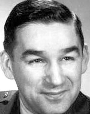 Barich shared opportunities Air Force gave him