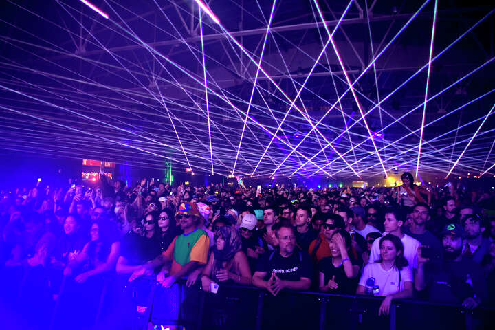 A look inside San Francisco's Portola Fest, the city's loudest event