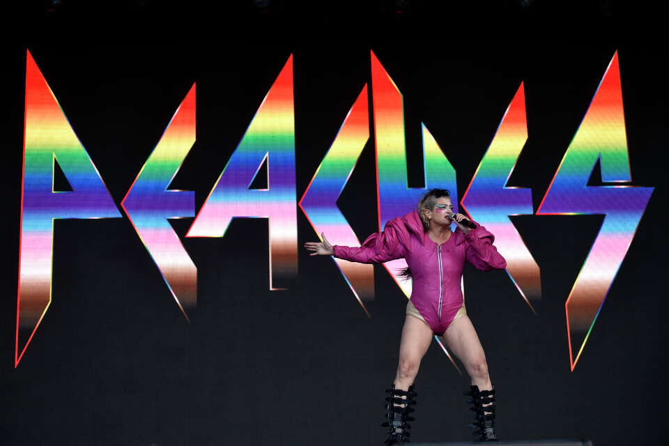 A look inside San Francisco's Portola Fest, the city's loudest event