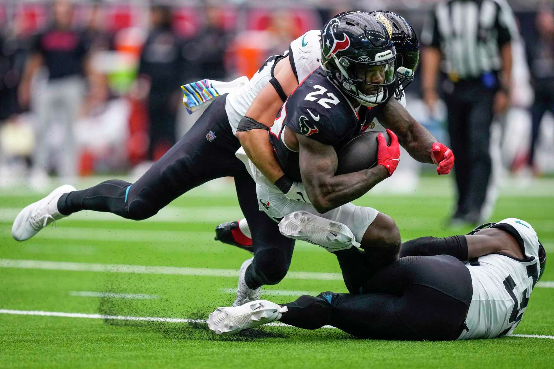 Houston Texans: 5 takeaways from win over Jacksonville Jaguars