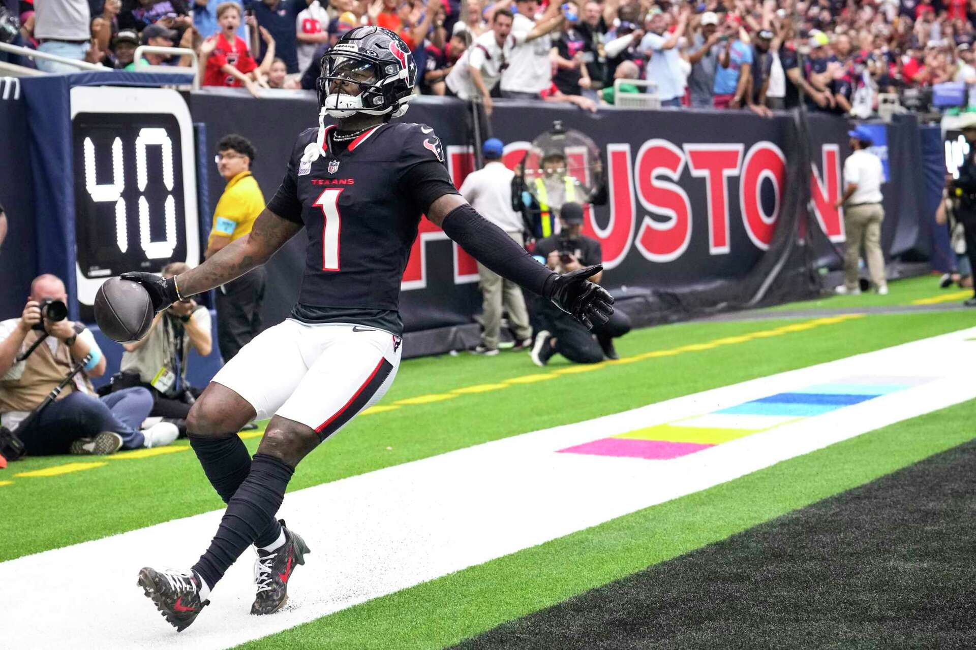 Houston Texans: 5 takeaways from win over Jacksonville Jaguars