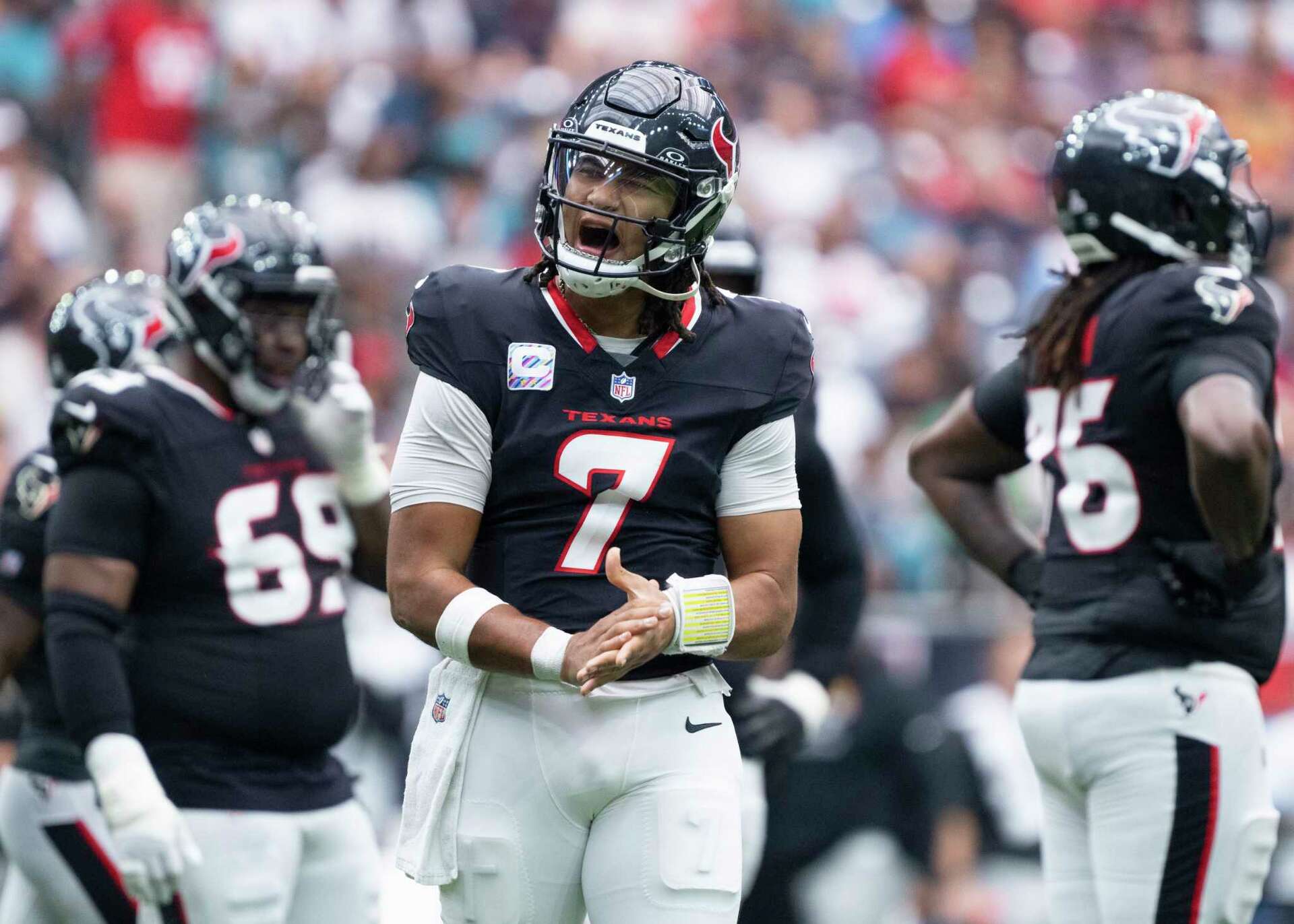 Houston Texans: 5 takeaways from win over Jacksonville Jaguars