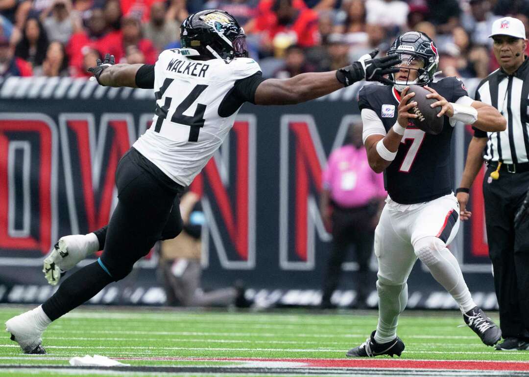 Houston Texans: 5 takeaways from win over Jacksonville Jaguars