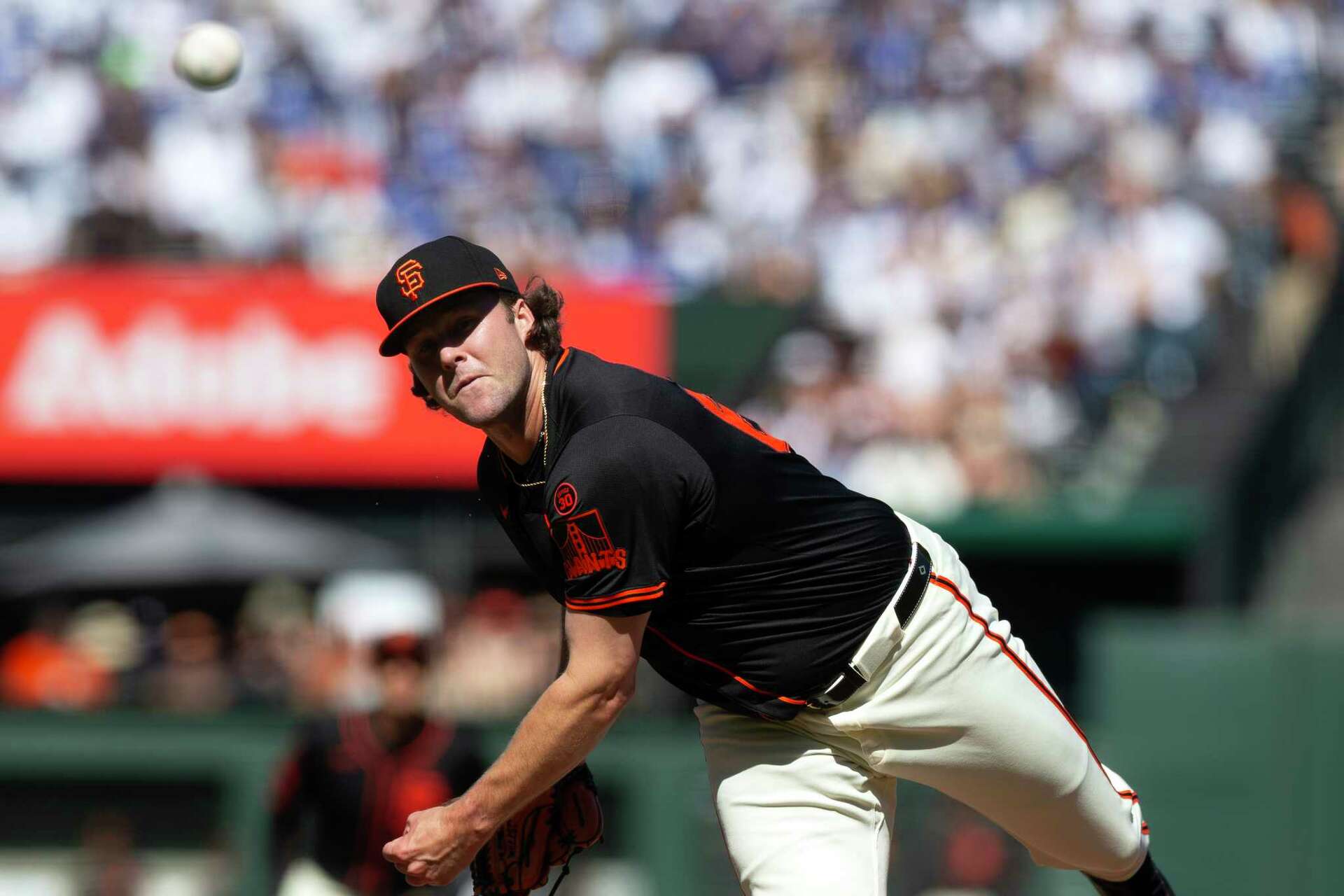 Giants’ attention to young pitchers continues with final roster moves