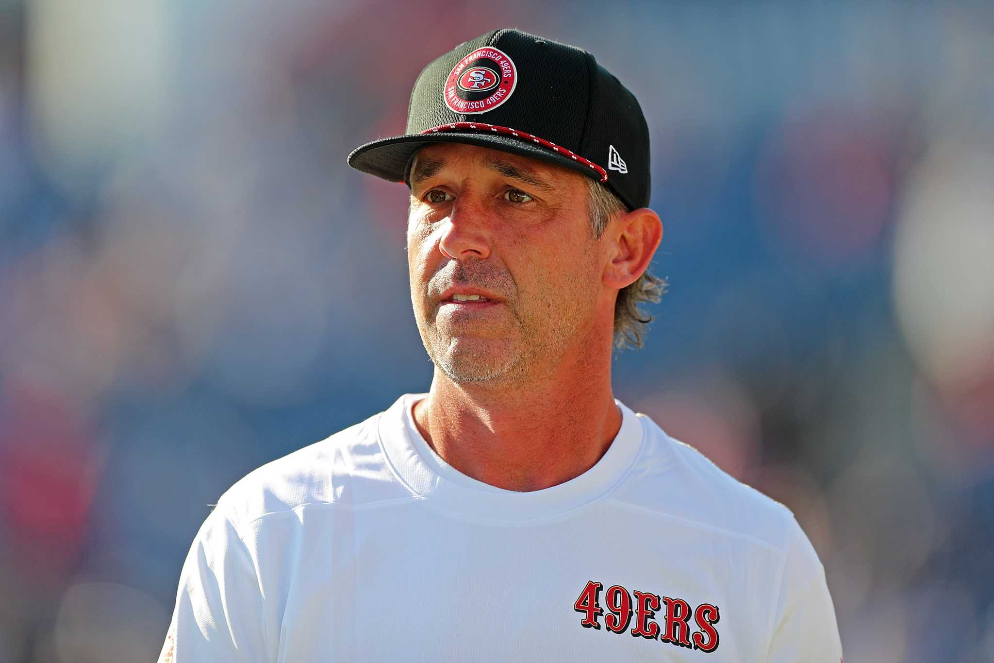 Before he was 49ers-famous, head coach Kyle Shanahan’s origin story