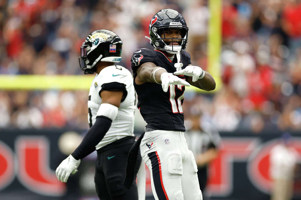 Houston Texans wide receiver Nico Collins eclipses franchise record