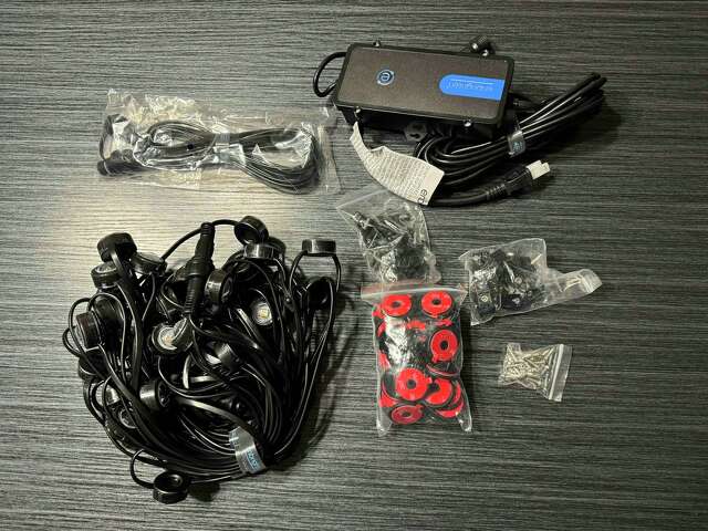 Enbrighten Eternity Eave Lights review: Durable permanent smart lights