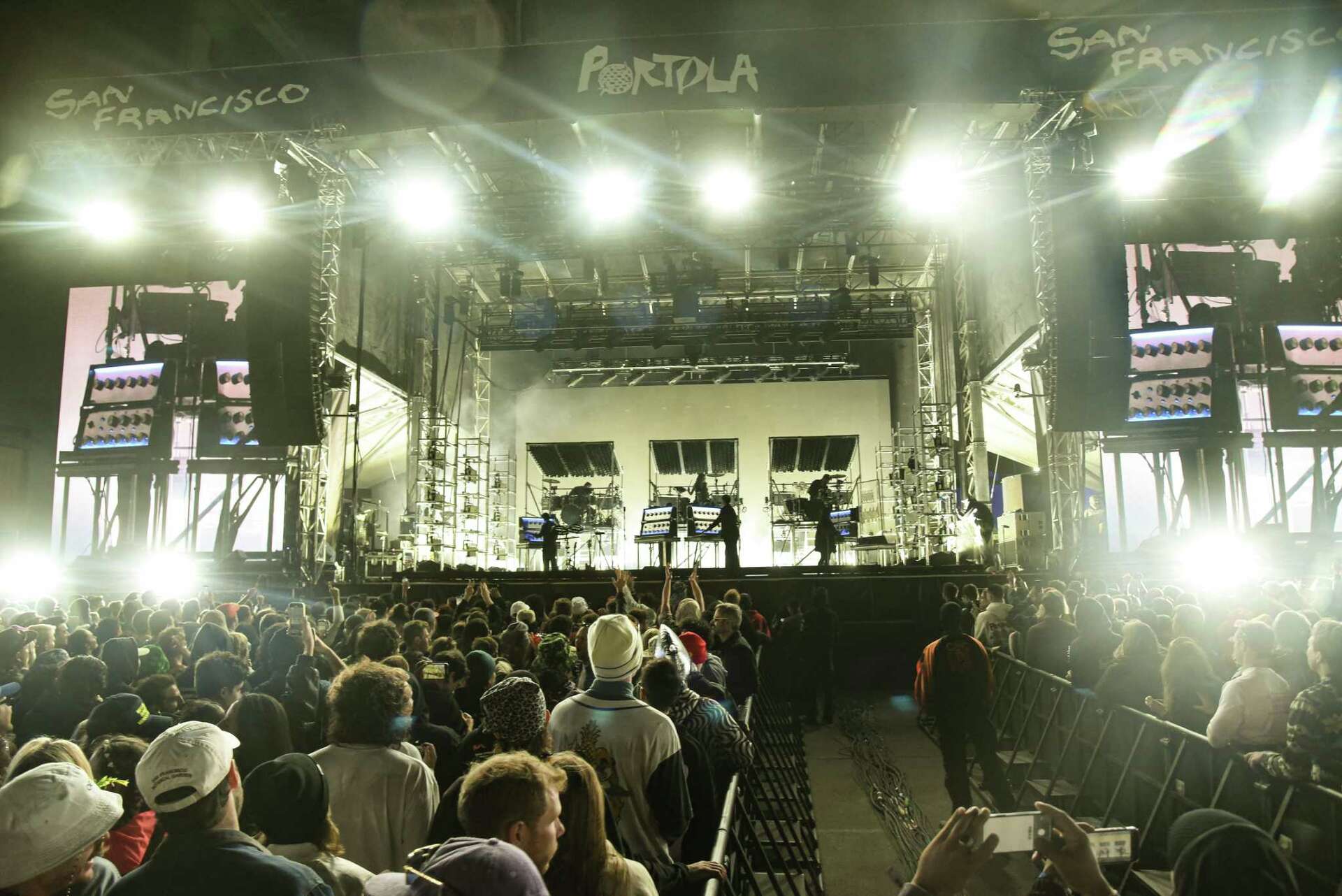 San Francisco’s Portola Fest: Natasha Bedingfield surprises fans