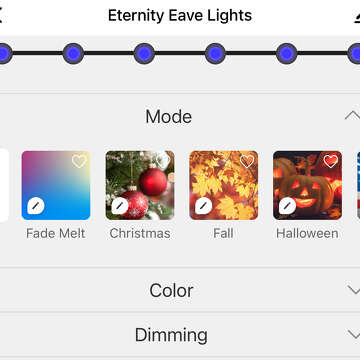 Enbrighten Eternity Eave Lights review: Durable permanent smart lights