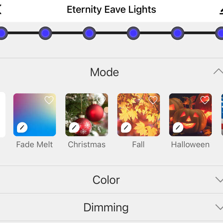 Enbrighten Eternity Eave Lights review: Durable permanent smart lights
