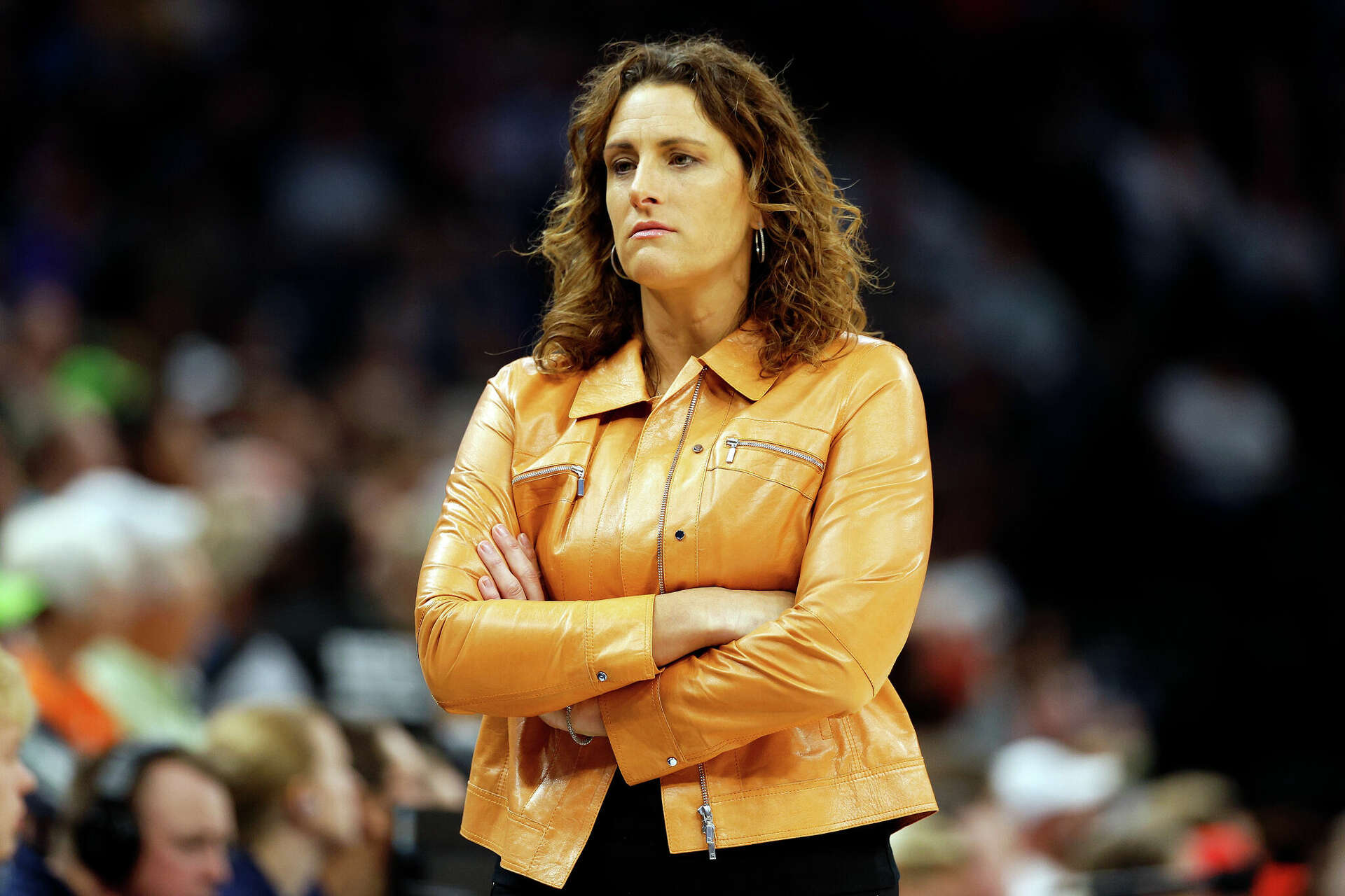 Former CT Sun coach Stephanie White hired by Indiana Fever