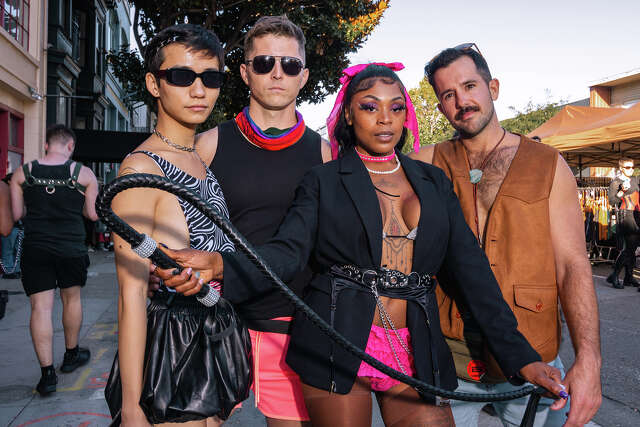 Folsom Street Fair whipped San Francisco into a frenzy