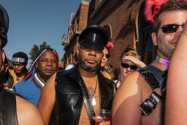 Folsom Street Fair whipped San Francisco into a frenzy