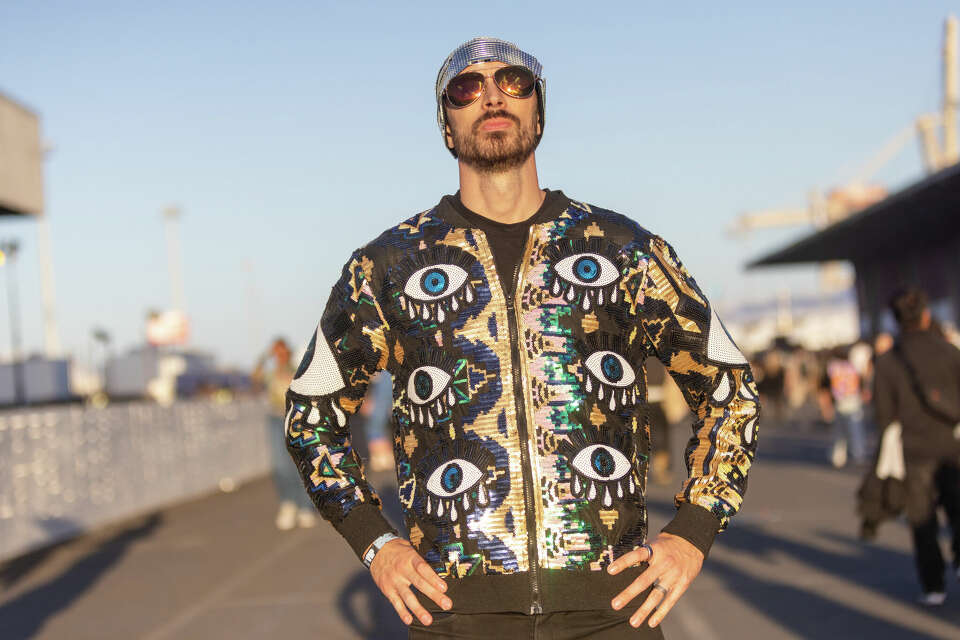 A look inside San Francisco's Portola Fest, the city's loudest event