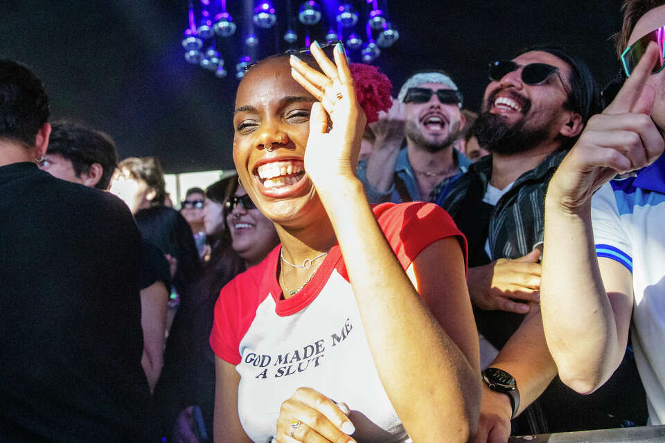 A look inside San Francisco's Portola Fest, the city's loudest event