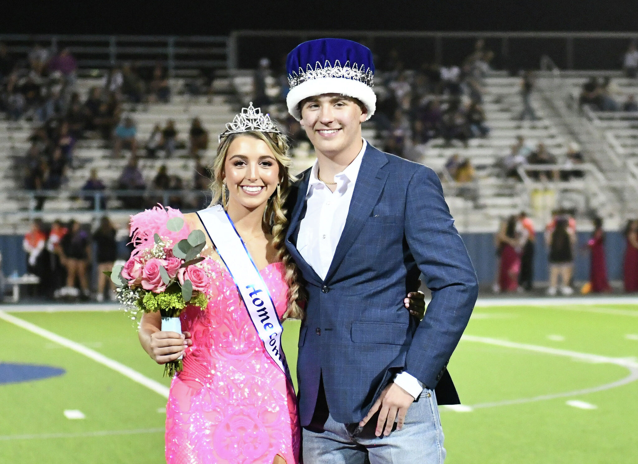 Midland Moments: Greenwood's Homecoming Coronation