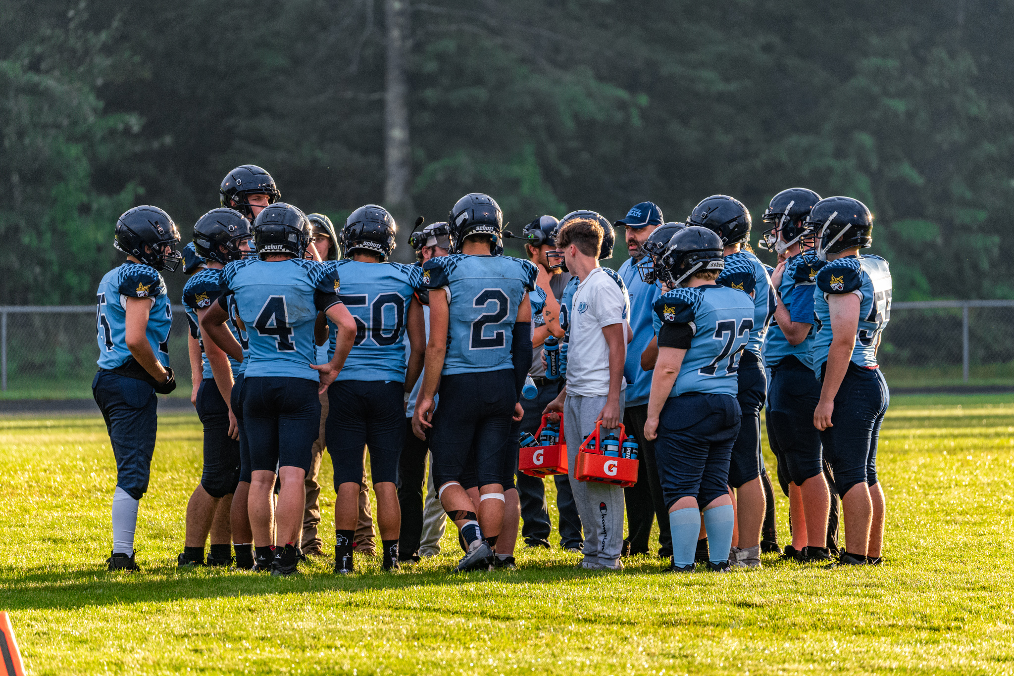 Brethren Bobcats top Mesick Bulldogs in Battle of the Dam Brick