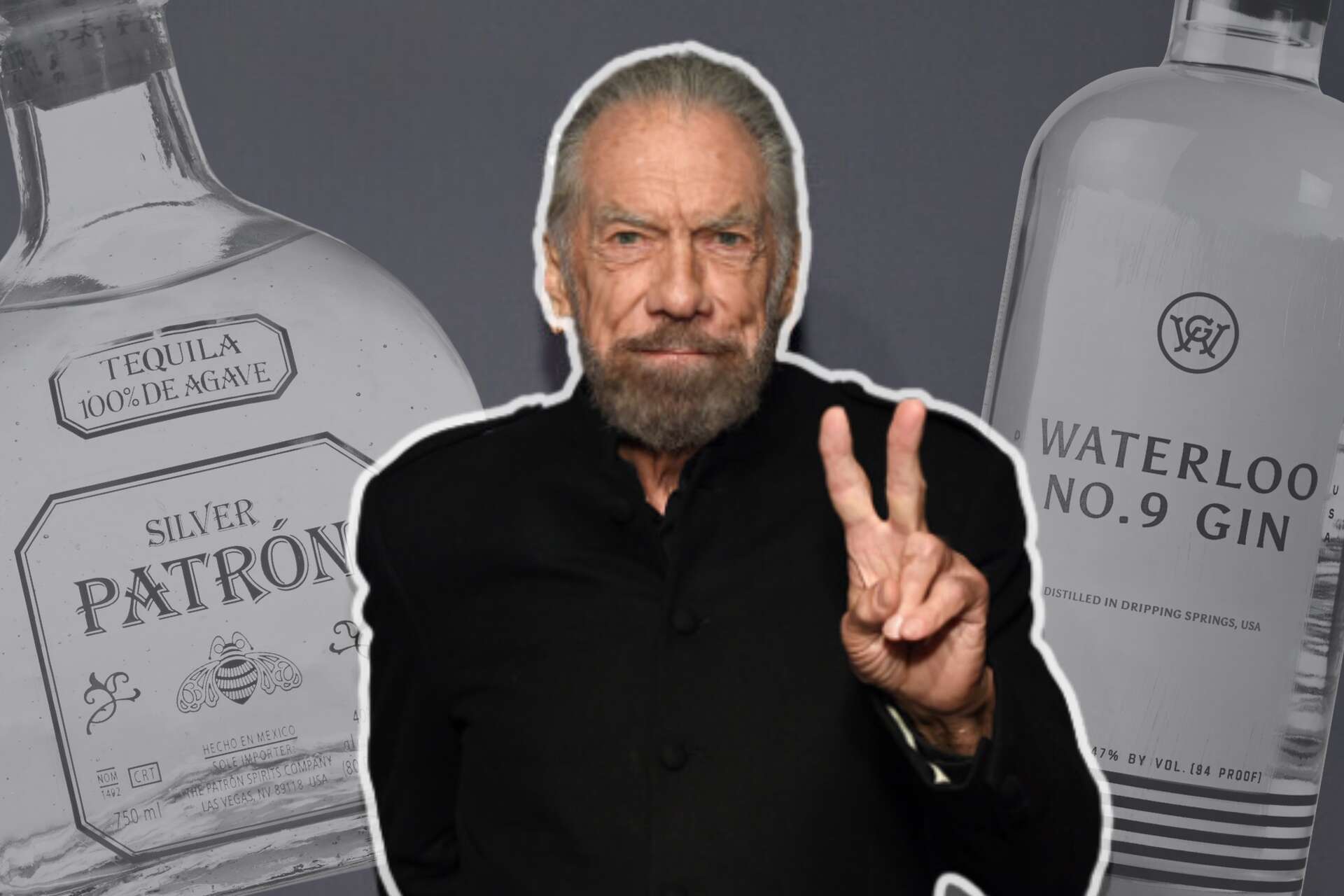 Patrón Tequila founder buys Texas' Waterloo Gin brand