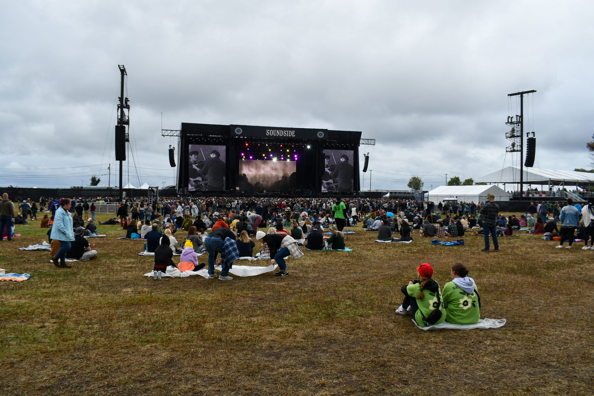 9 notable moments from CT's Soundside, Sound on Sound music festival