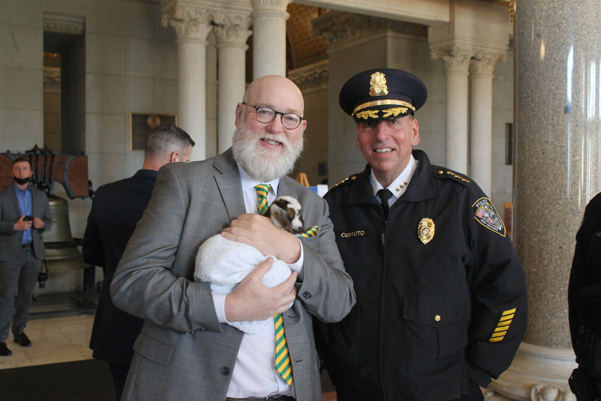 CT 67th House race: What to know about Bill Buckbee, Alexandra Thomas