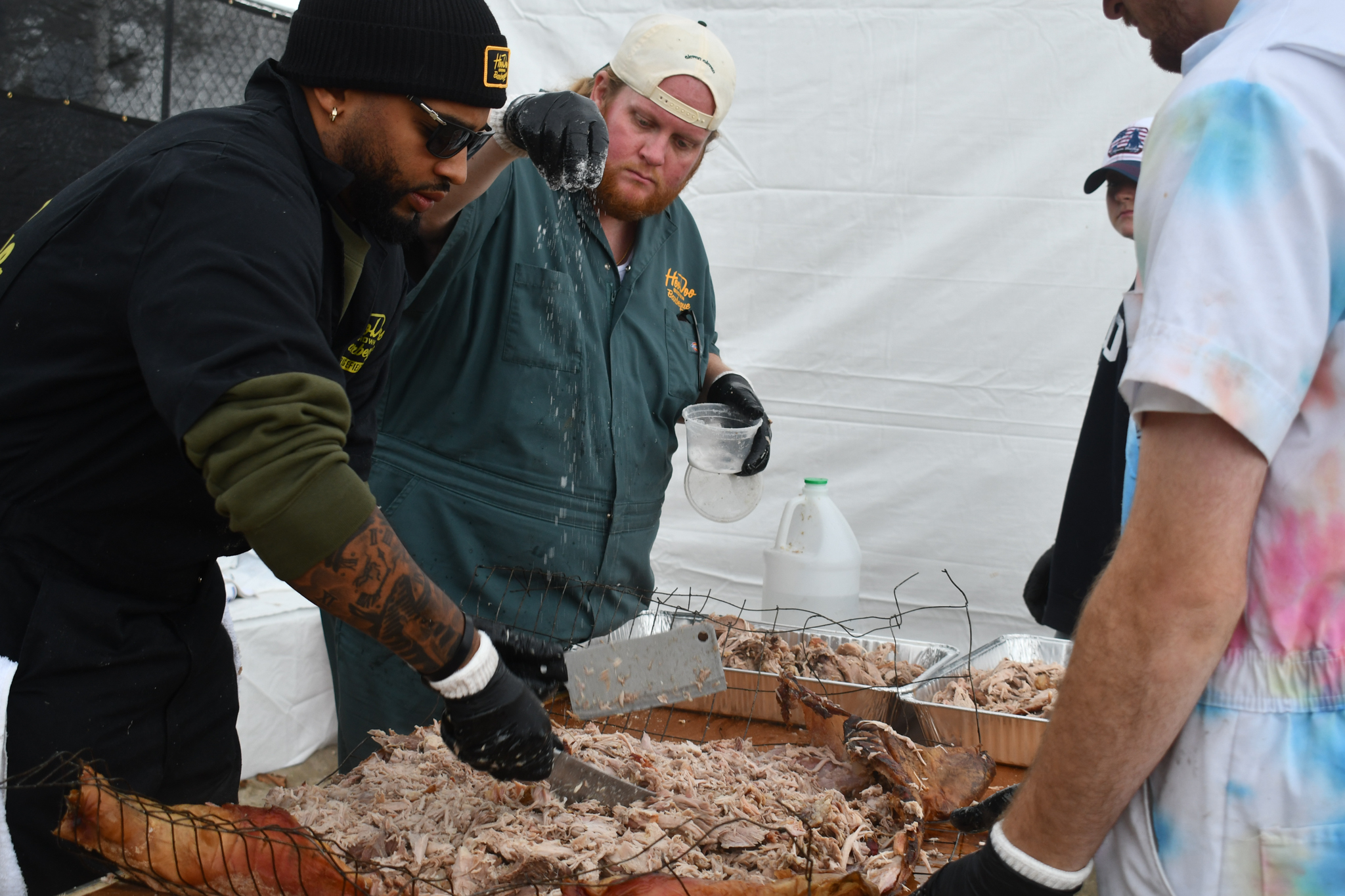 Soundside music festival vendors reel from cancellation