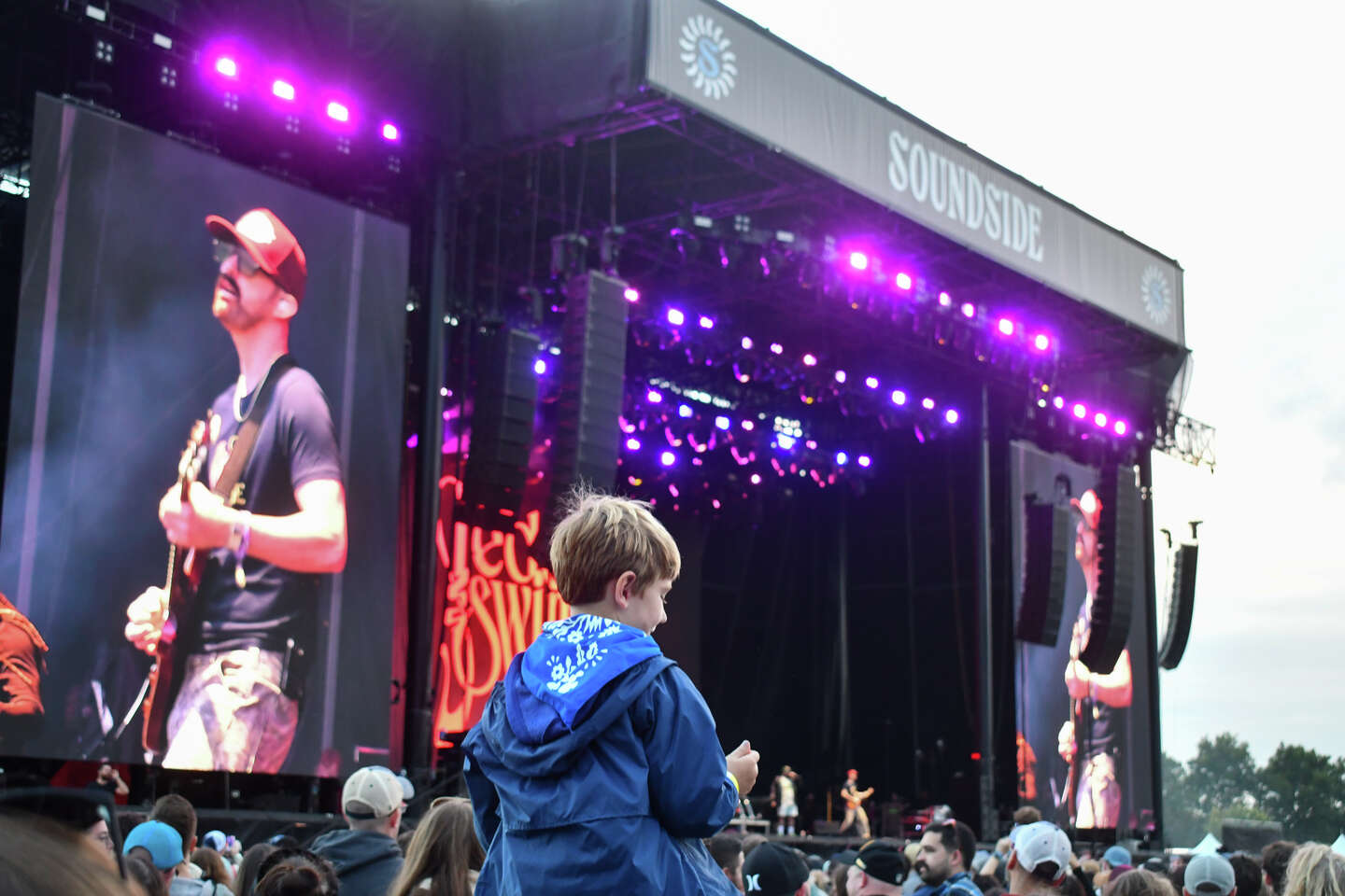 Soundside music festival