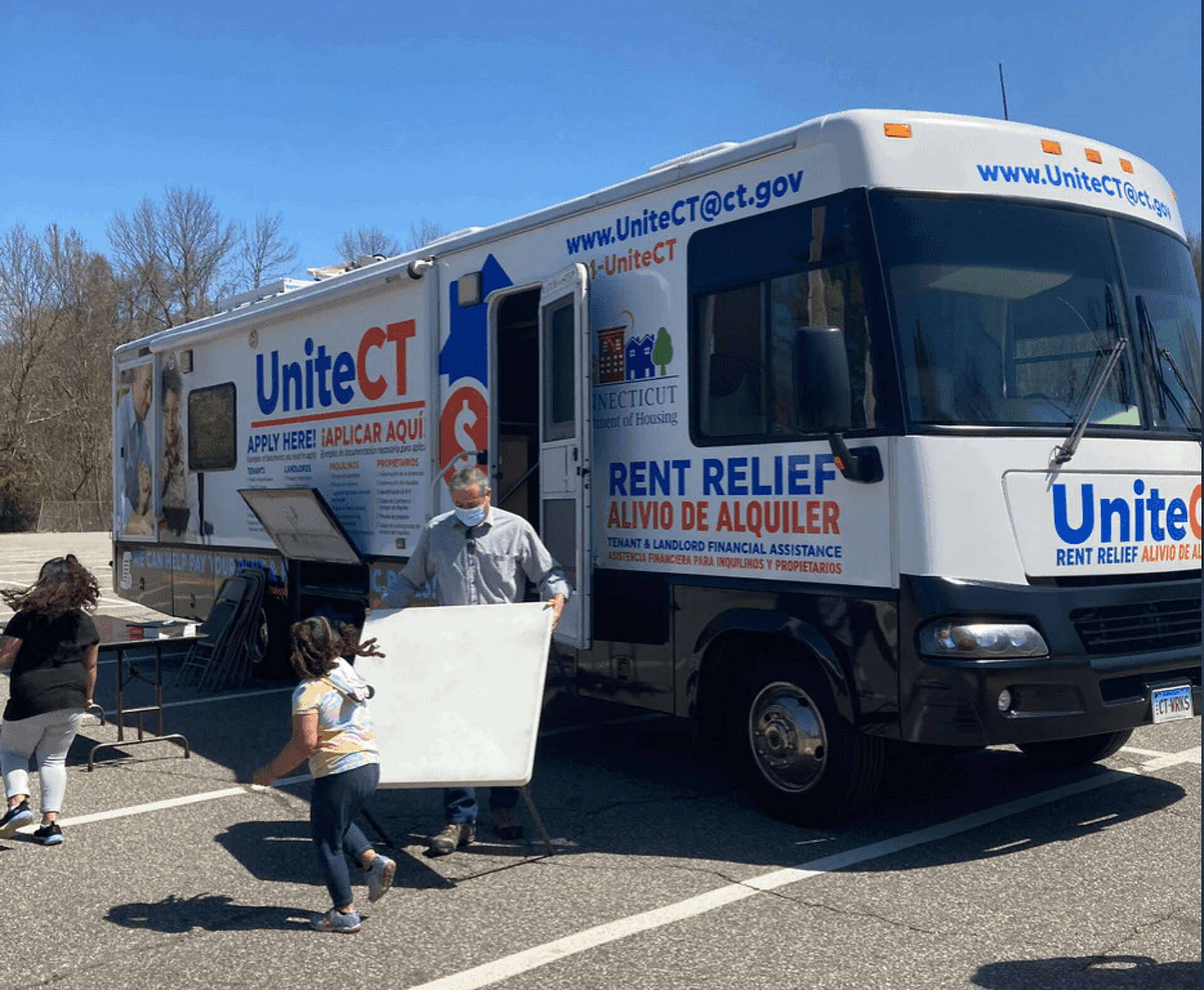 Rental assistance application period ends Monday for CT rebate program