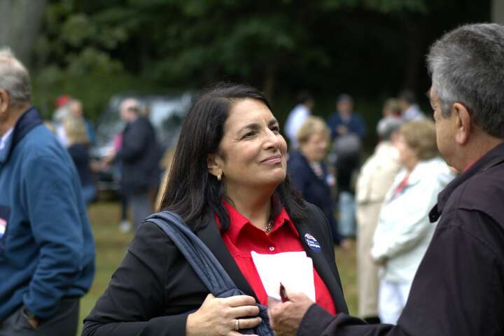 CT 149th House race: What to know about Tina Courpas, Rachel Khanna