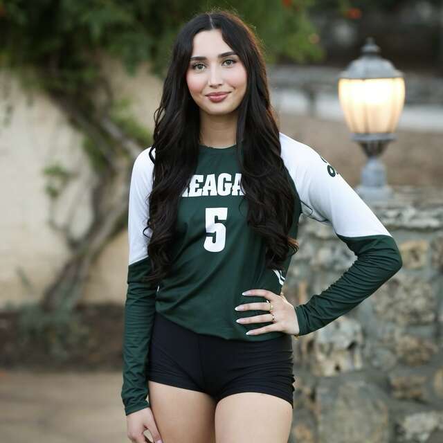 Stockdale's LeAnn Wise headlines 2024 Express-News All-Area volleyball