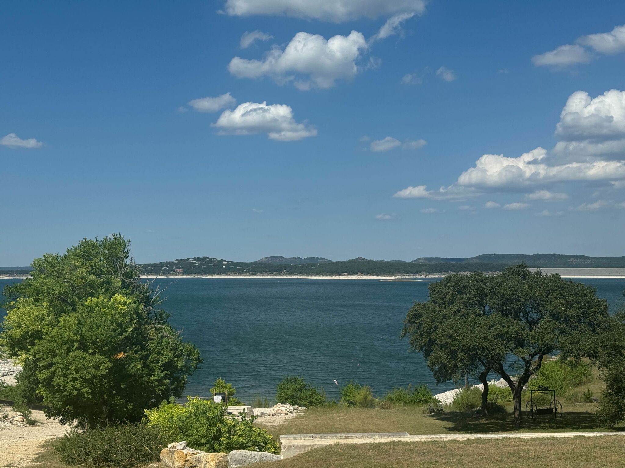 Canyon Lake's charm, lake life and nature attract Texans
