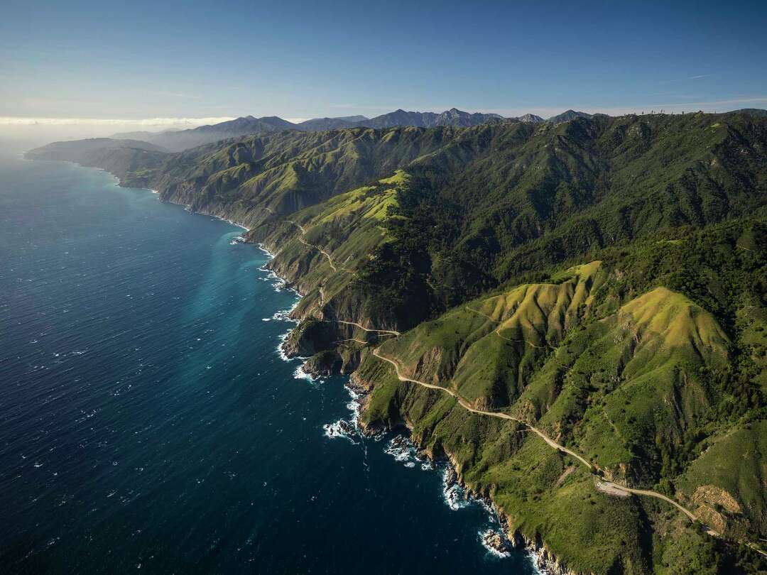 California's scenic Highway 1 at Big Sur will not reopen until 2025