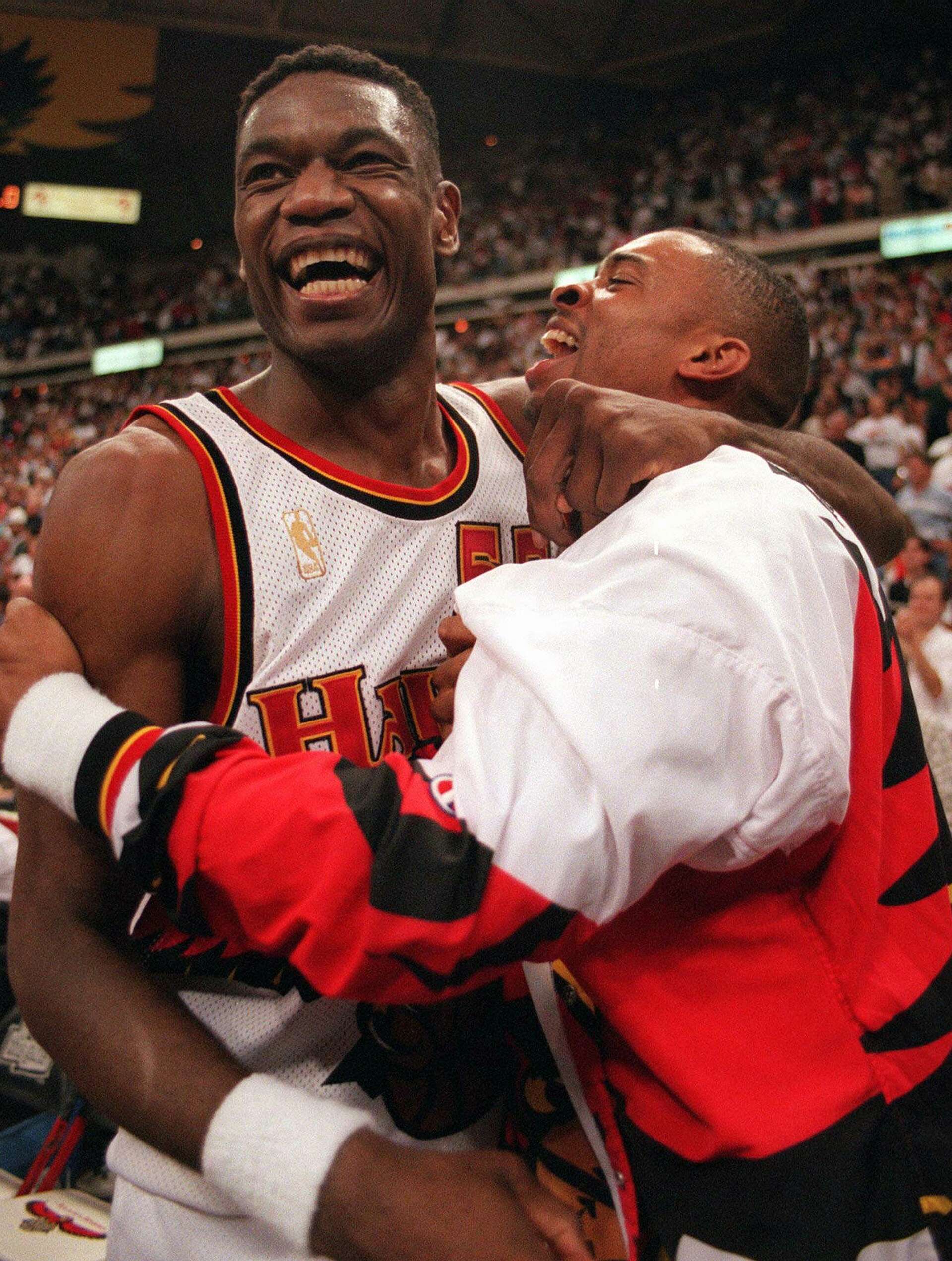 Dikembe Mutombo death: honored by Houston Rockets, former teammates