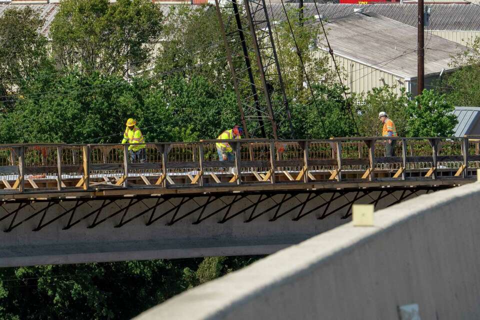 Ramps at Loop 610 and Texas set to open in mid-October, TxDOT says