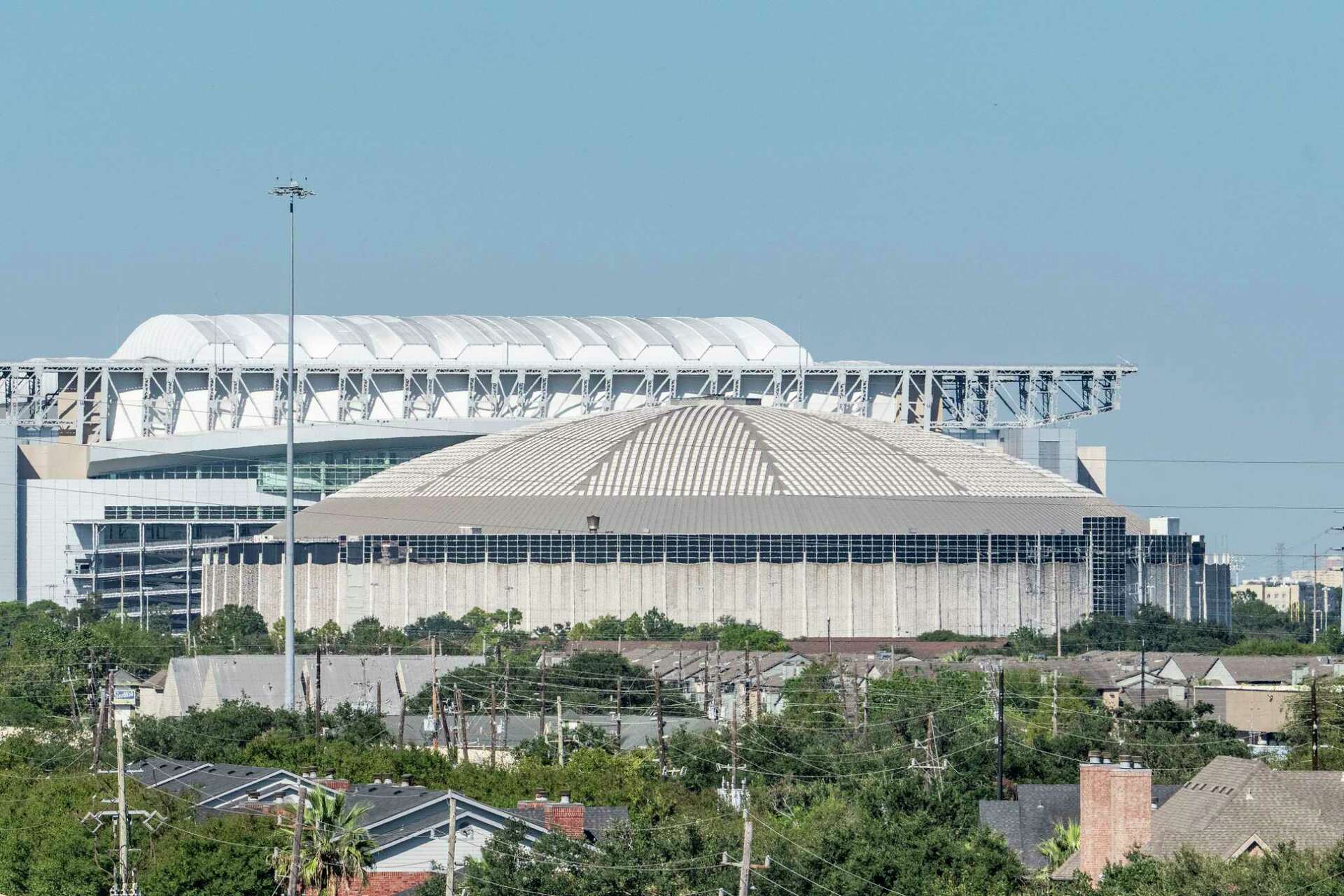 RodeoHouston, NRG Park operators respond to $1B plan to save Astrodome
