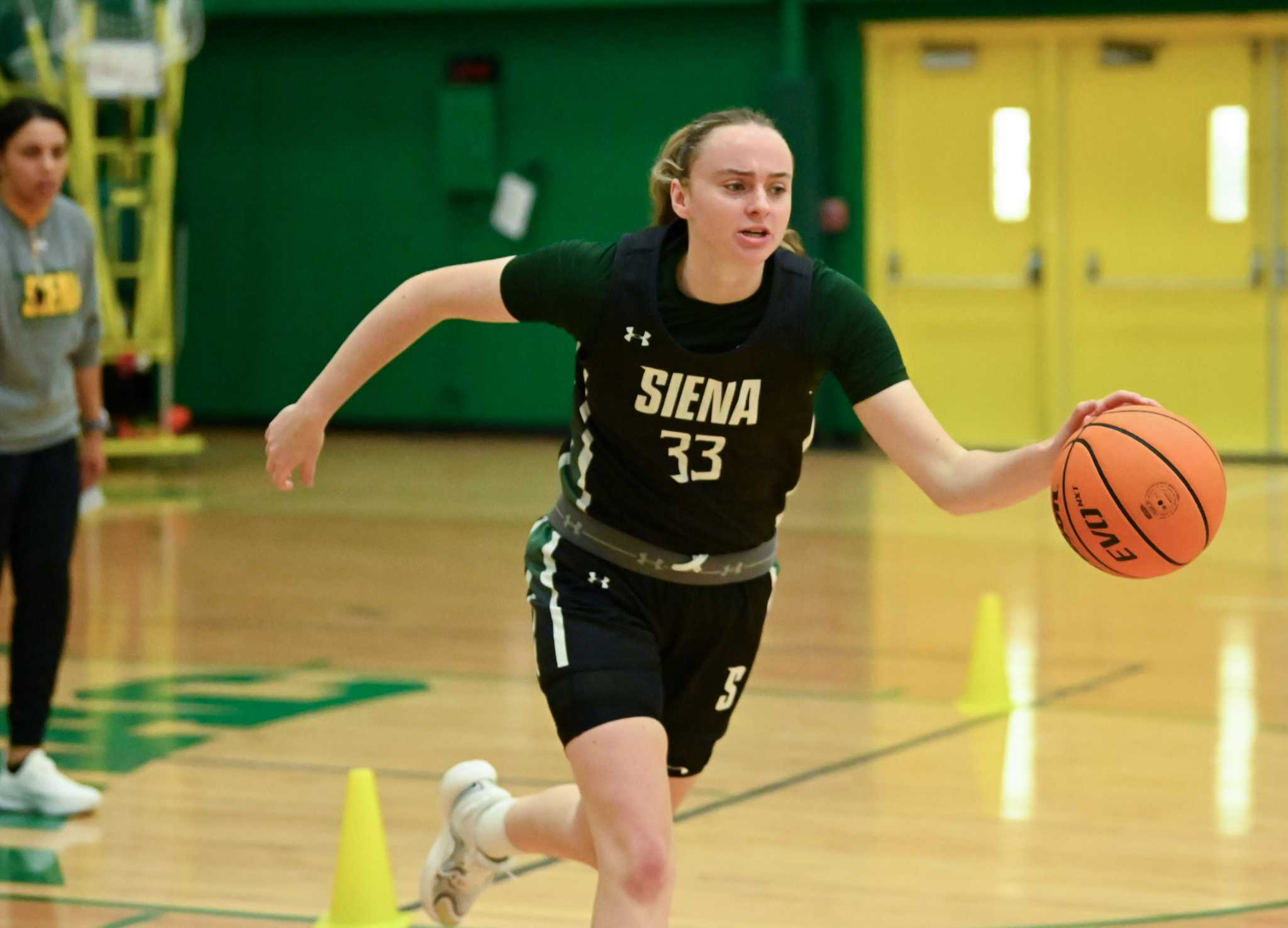 New Zealander followed basketball to Siena