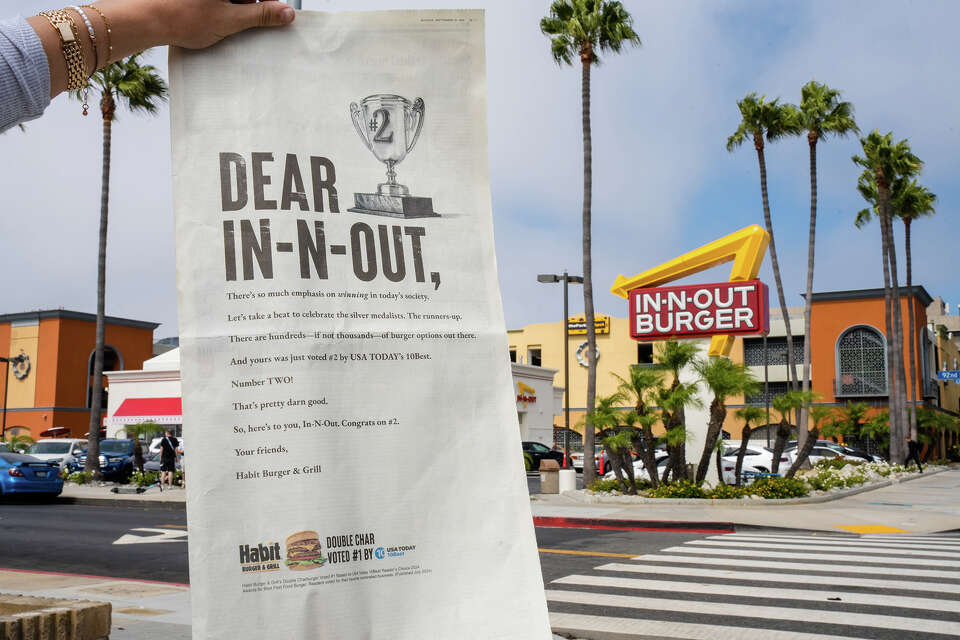 In-N-Out trolled hard by new No. 1 fast food burger in the US