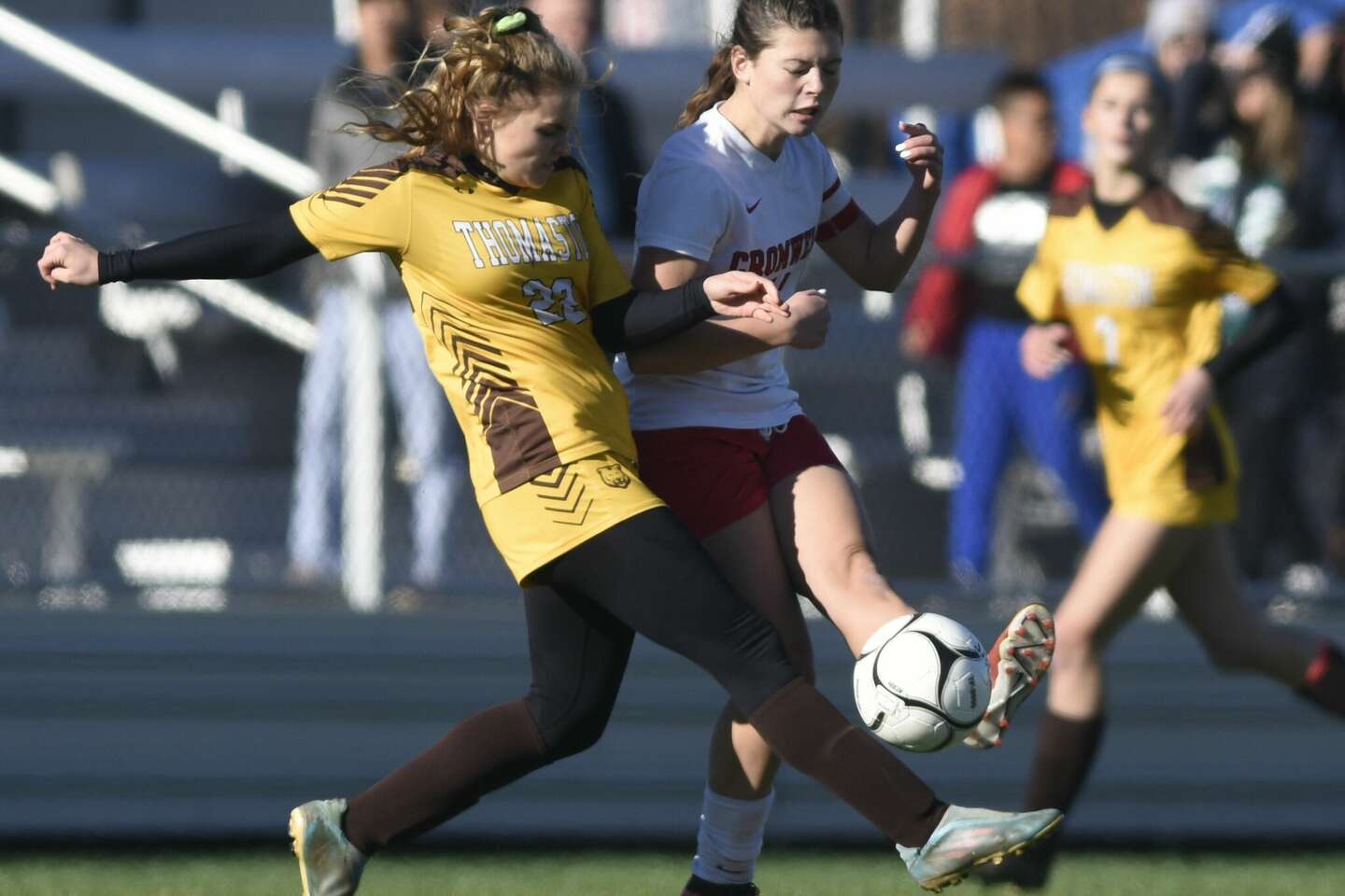 Connecticut high school girls soccer coaches week 4 rankings 2024