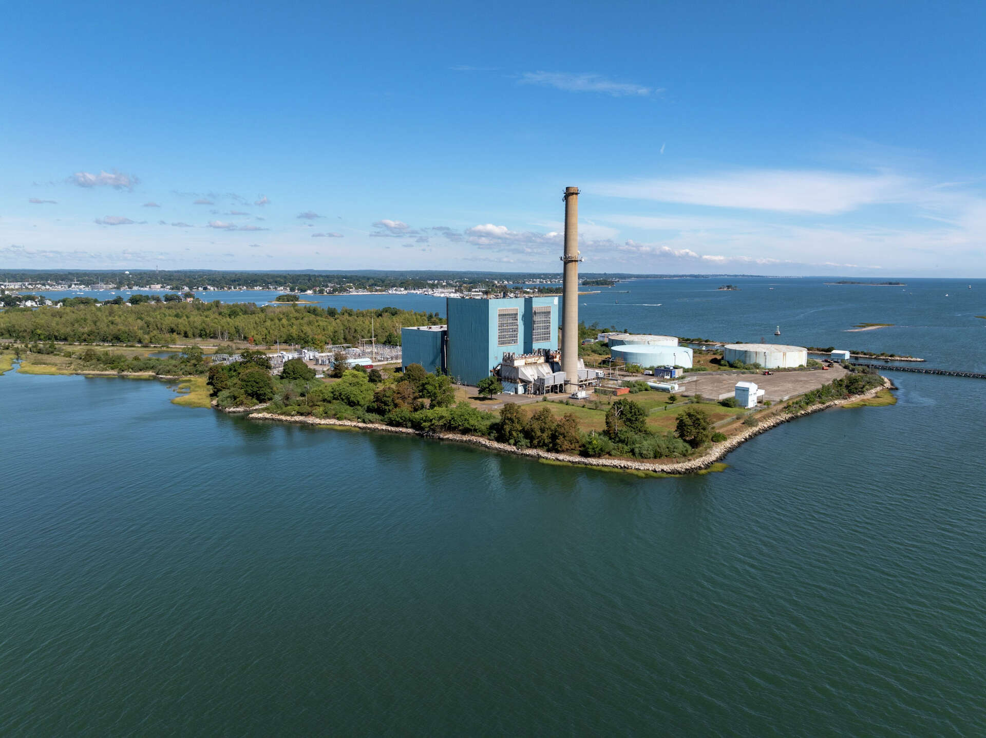 Norwalk's Manresa Island to become a park with Datto founder purchase