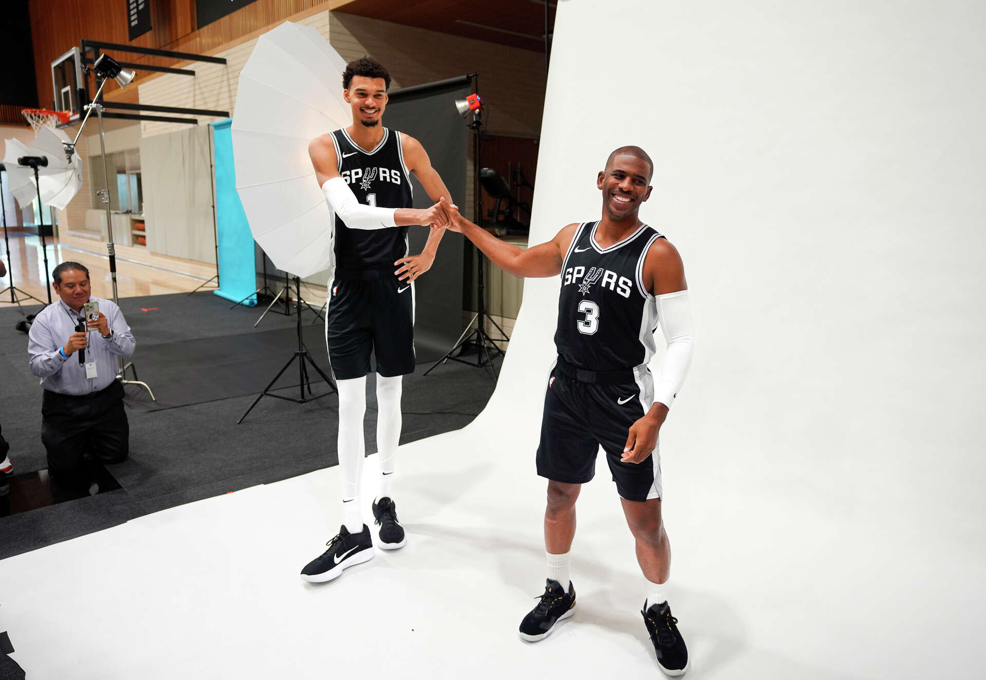 Victor Wembanyama's next step? Be as boring as Tim Duncan was.