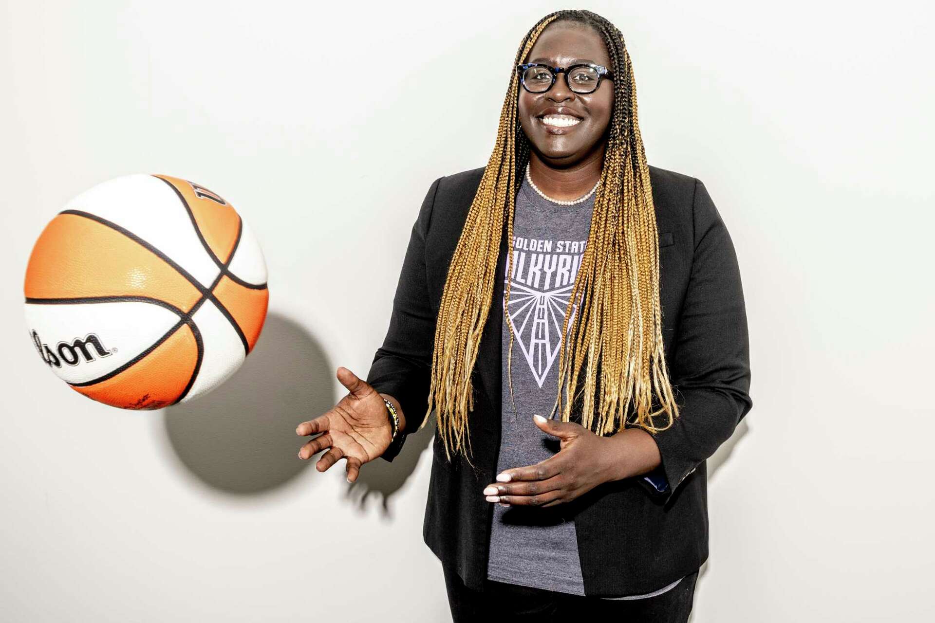 Expansion draft for Valkyries’ inaugural WNBA season set for Dec. 6