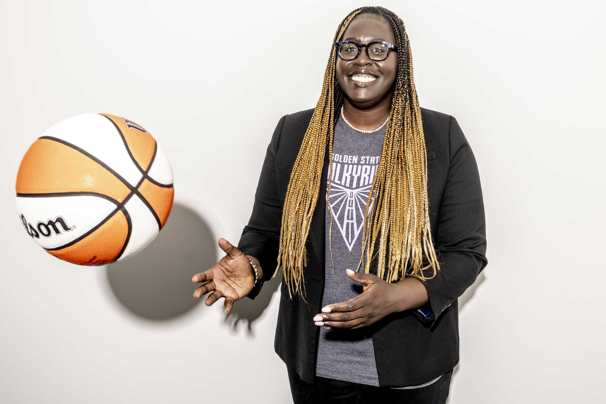 Expansion draft for Valkyries’ inaugural WNBA season set for Dec. 6